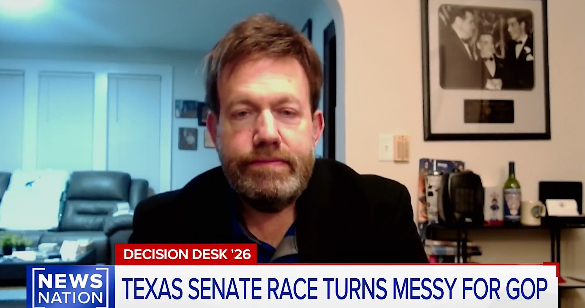 Texas shocker? Longtime GOP pollster warns state has 'exact ingredient ...