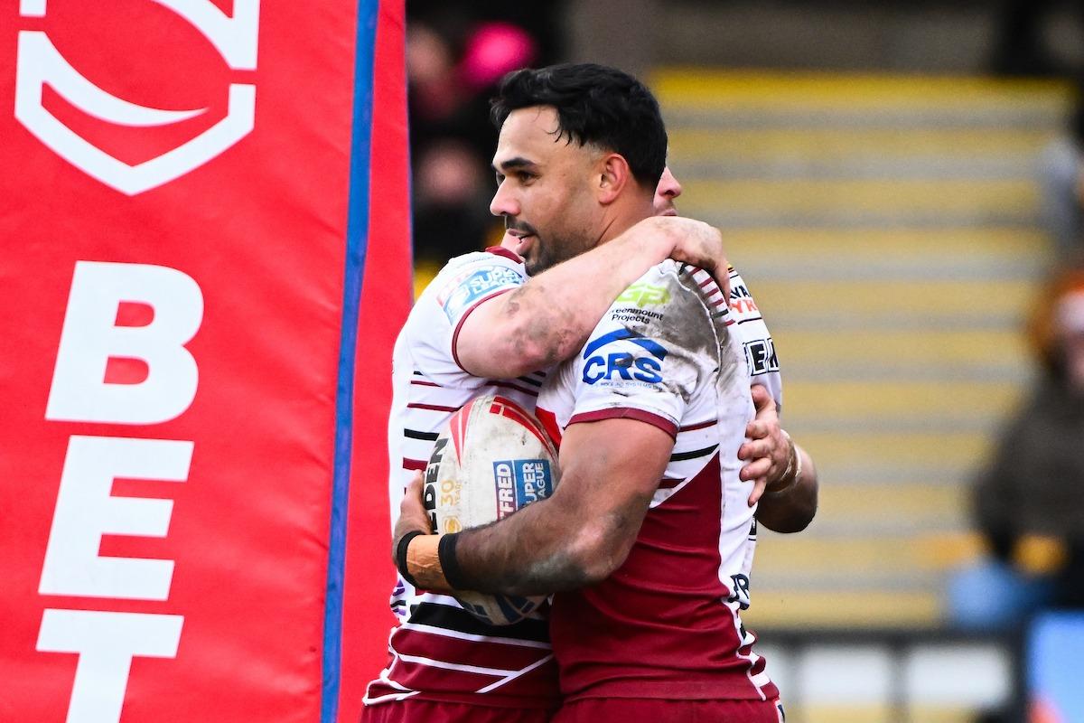 Wigan Warriors predicted team v Toulouse Olympique with potential Jai ...