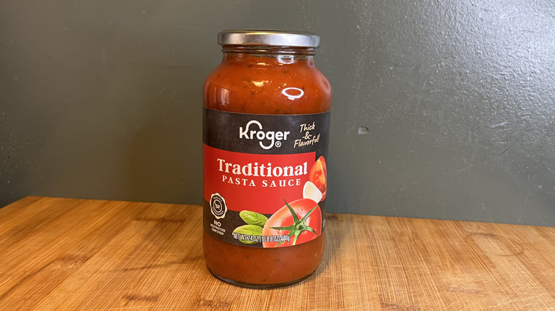 15 store-bought pasta sauce brands, ranked