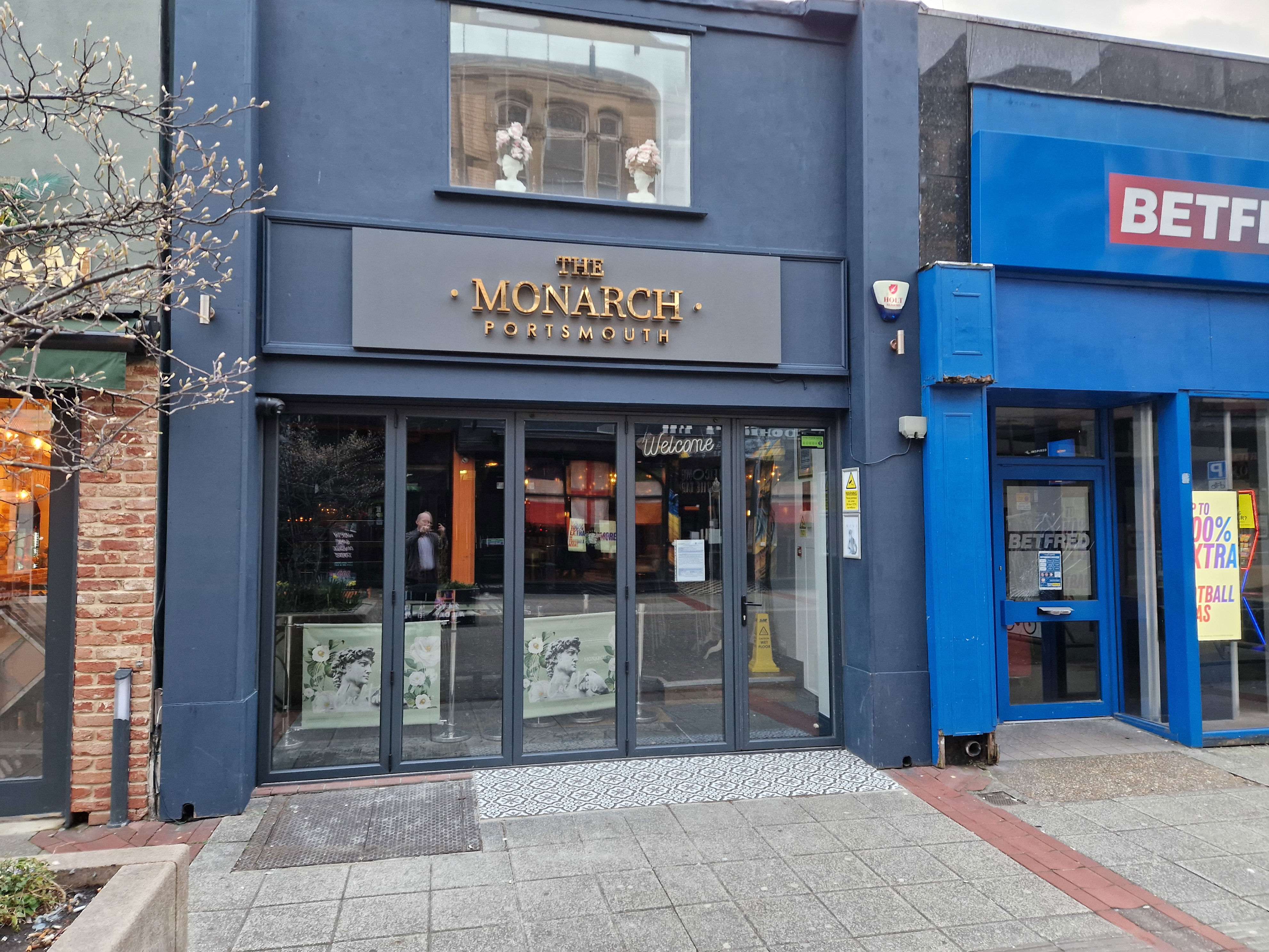 The Monarch closed down after inspection reveals mouse infestation with ...