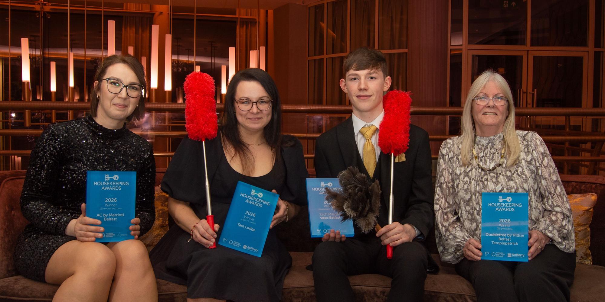 Rewarding excellence in housekeeping – NIHF celebrates 15 years of the ...