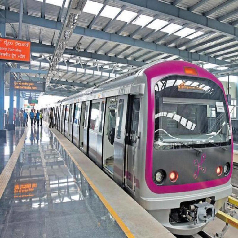 Karnataka budget 2026 unveils 41-km Namma Metro expansion to ease ...