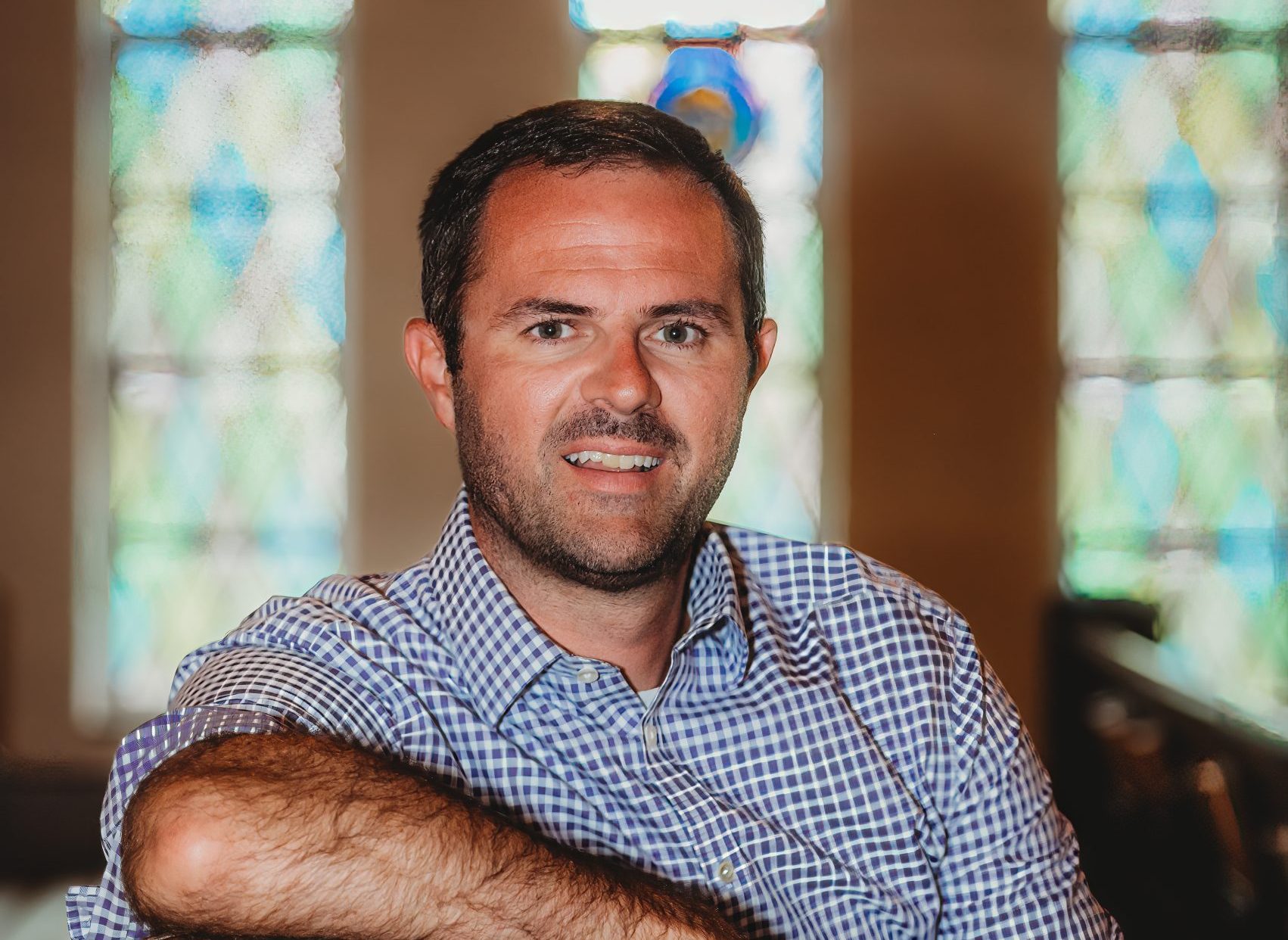 Q&A: Ryan Burge on declining religious participation