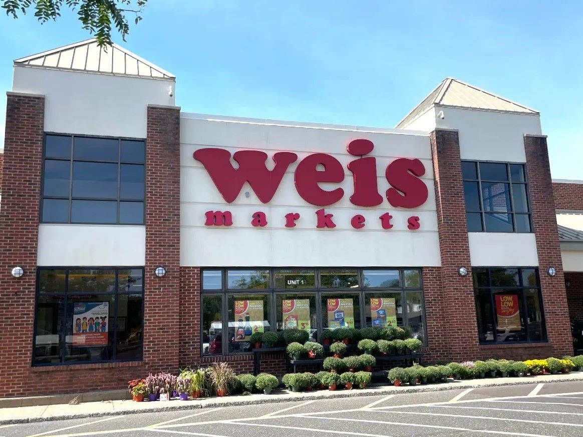 Weis Markets closing Doylestown store this weekend