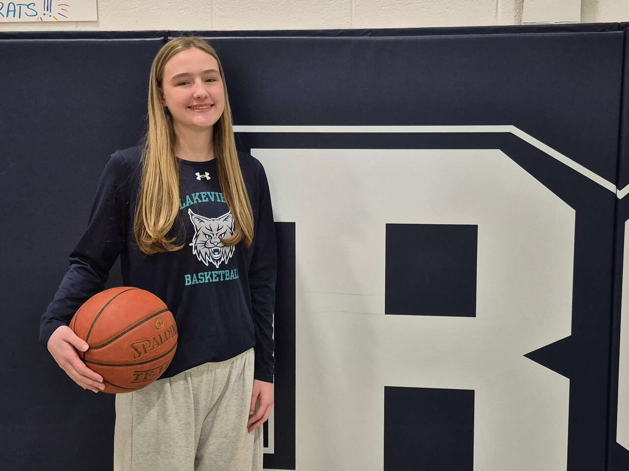 Lakeview's Teagan Moran overcomes heart defect to play basketball: 'She ...