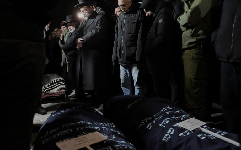 Beit Shemesh family clings to God after 3 kids killed by Iran: 'Faith ...