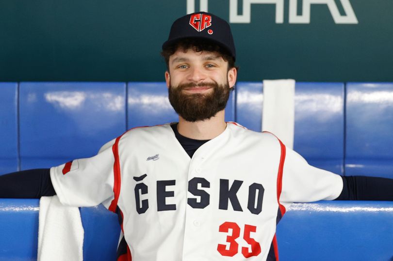 Czech electrician makes triumphant WBC return after striking out Shohei ...