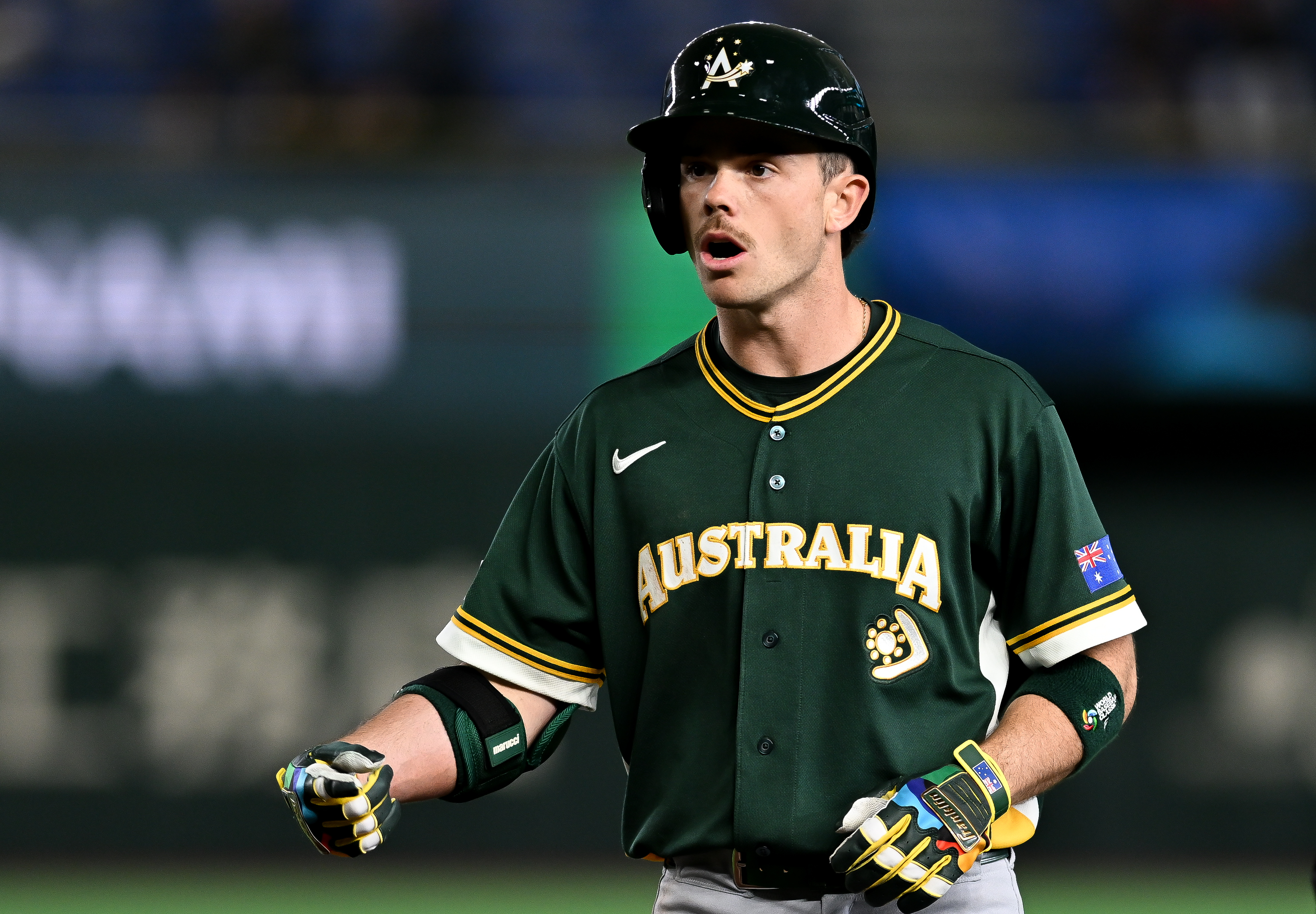 Robbie Perkins called out after viral WBC handshake refusal