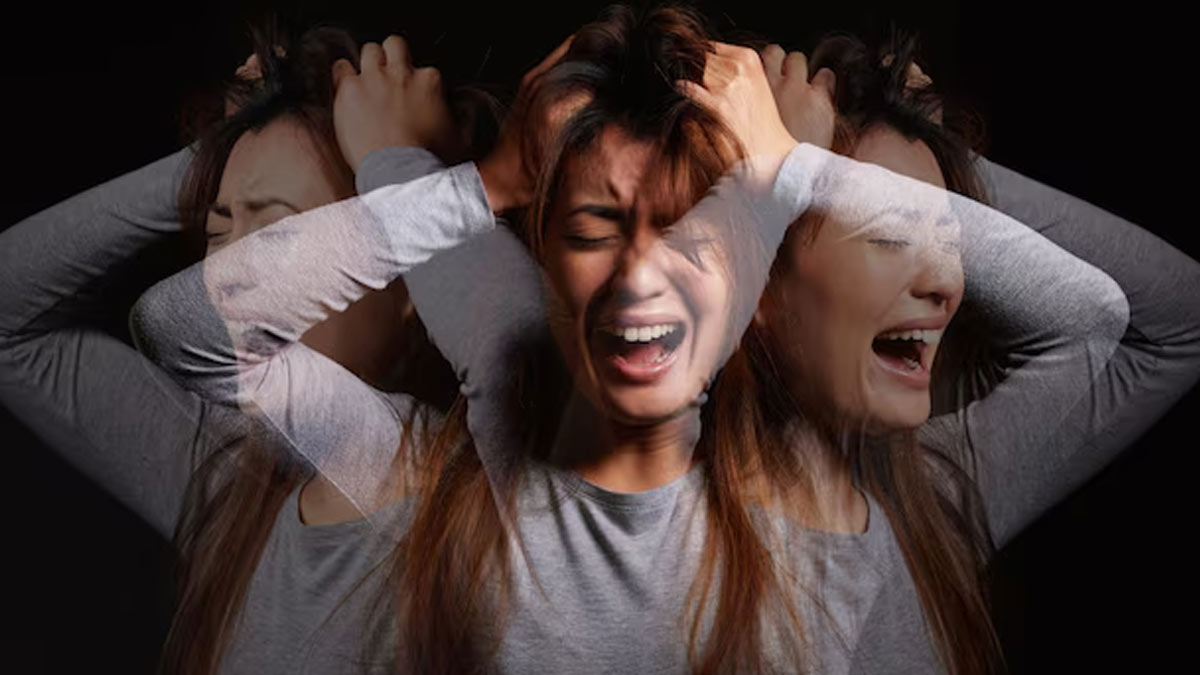Why many women struggle to feel secure in their own emotions