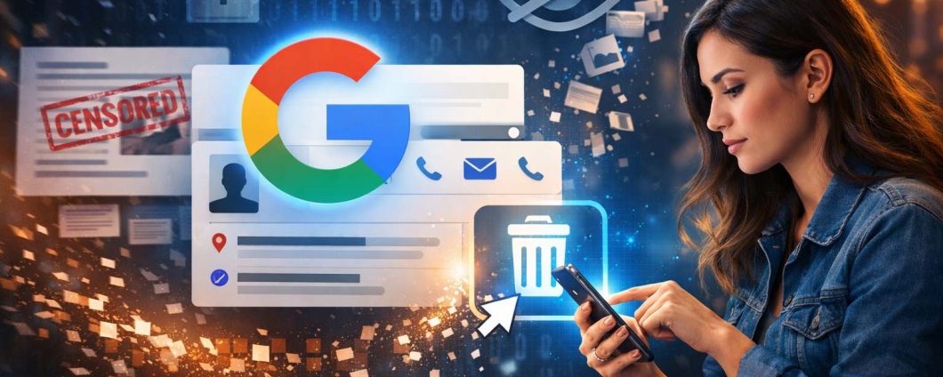 Il tuo indirizzo di casa può comparire su Google: ecco come rimuoverlo ...
