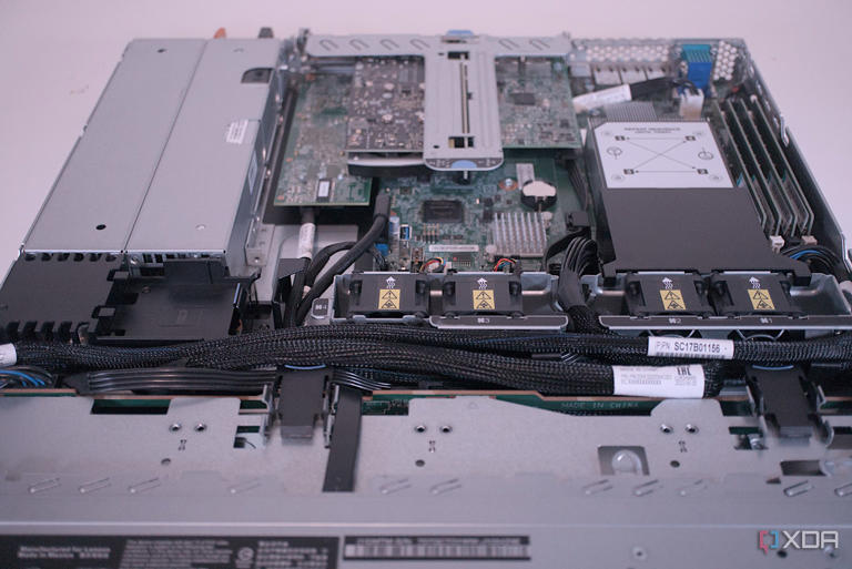 I configured my entire home lab with a single Nix flake, and I'm never ...