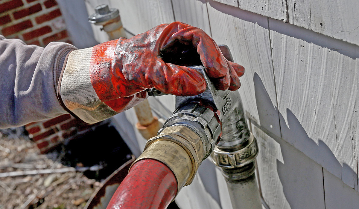 Cost of home heating oil in Ireland amongst the highest in Europe