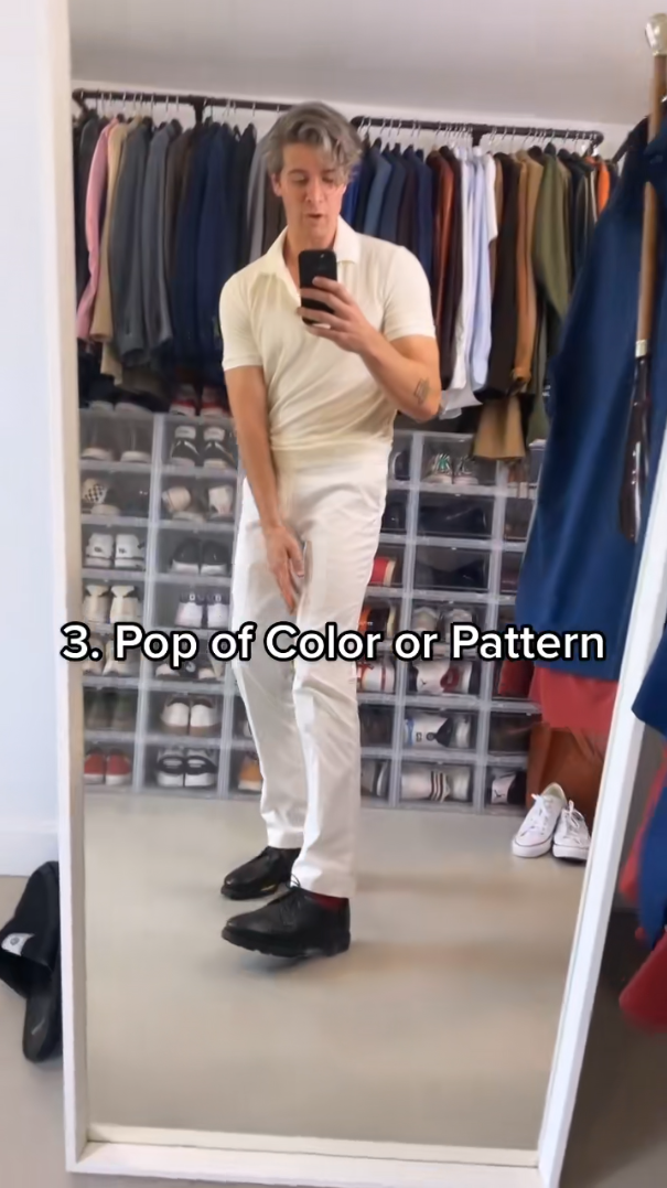 Fresh outfit and sock styling ideas for everyday looks