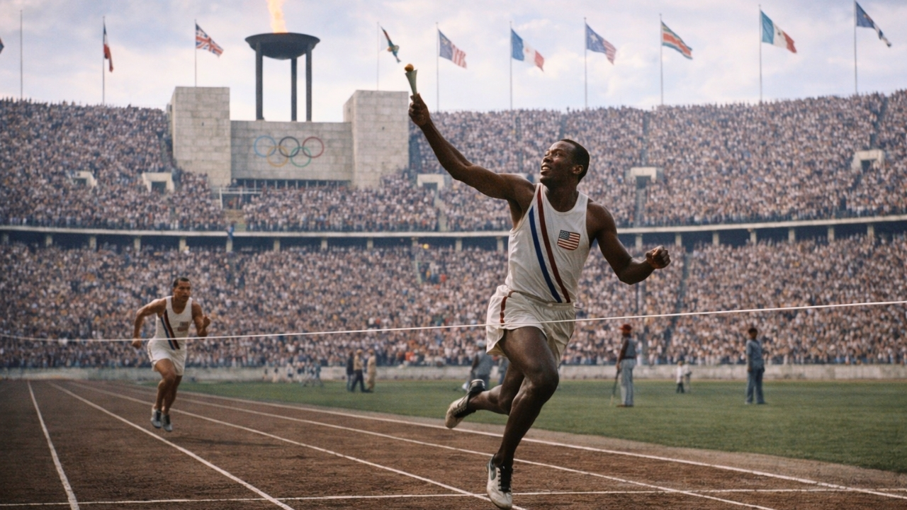 The 1936 Berlin Olympics as propaganda, how Nazi Germany staged a ...