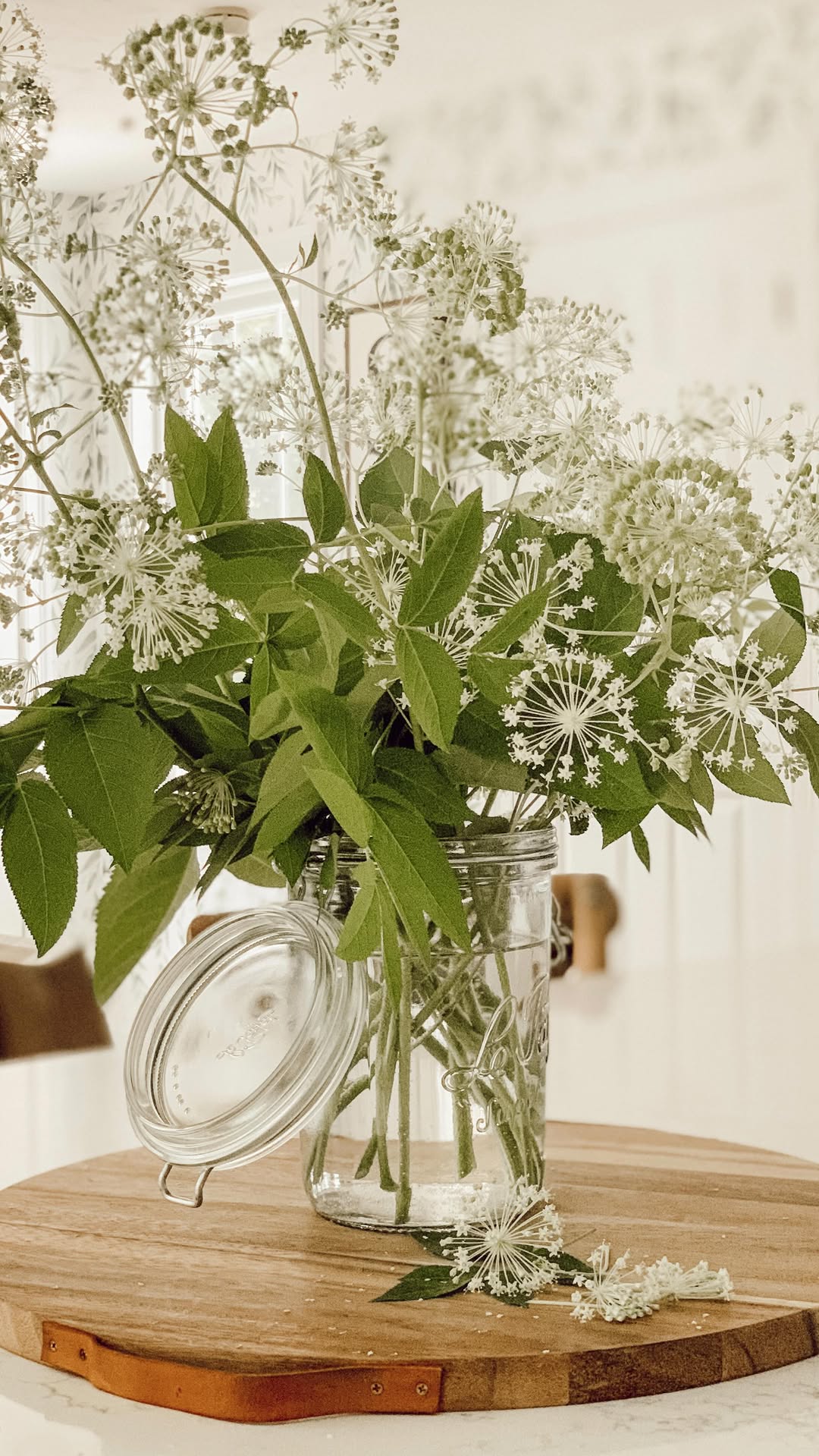 Timeless country living aesthetic for cozy lifestyle spaces