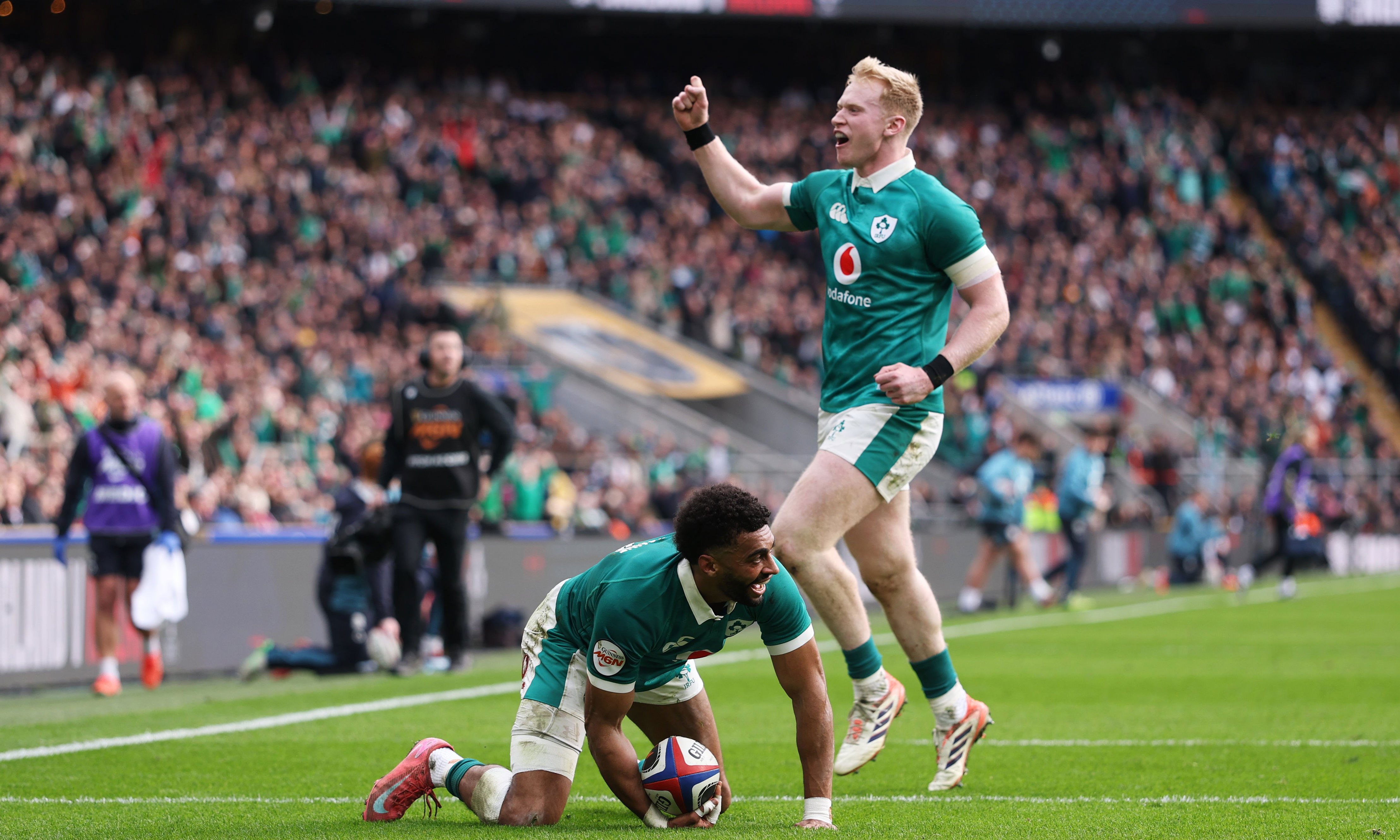 Ireland vs Wales: Kick-off time, how to watch, lineups and team news