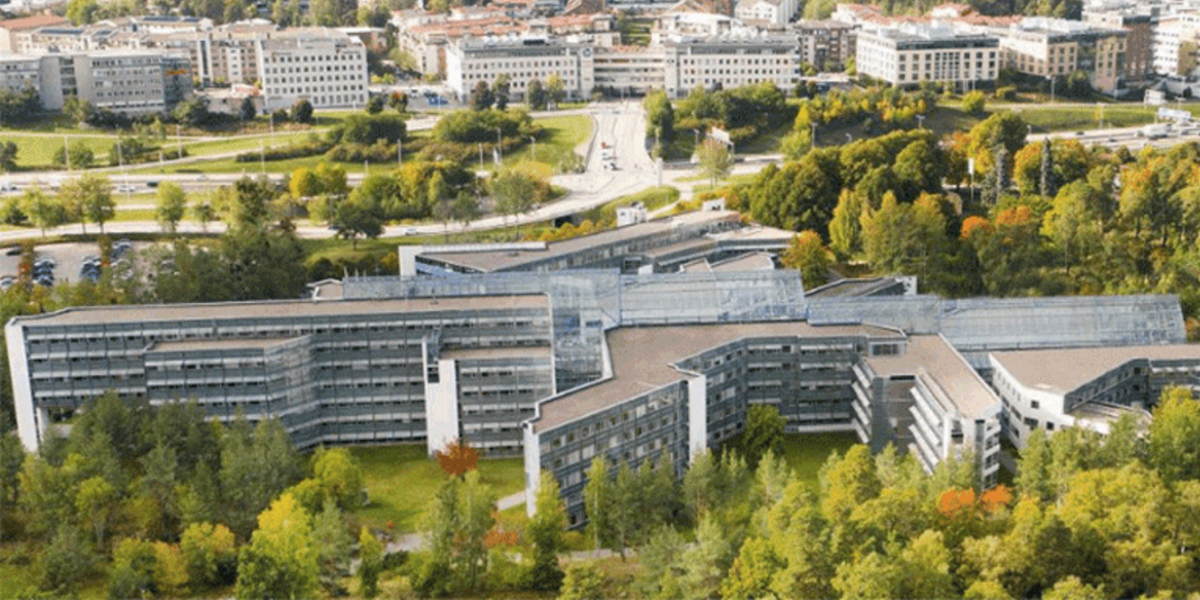Miljardköp i Solna: Försvaret tar över gamla SAS-huset