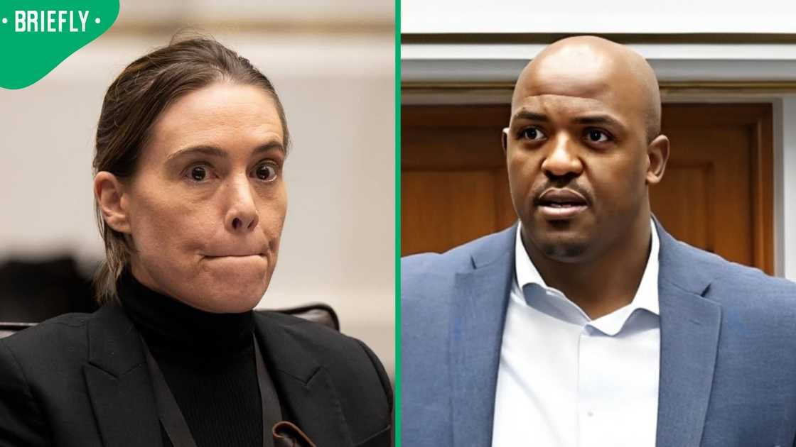 Shongwe grills Sarah-Jane Trent over Duduzile Zuma-Sambudla charges ...