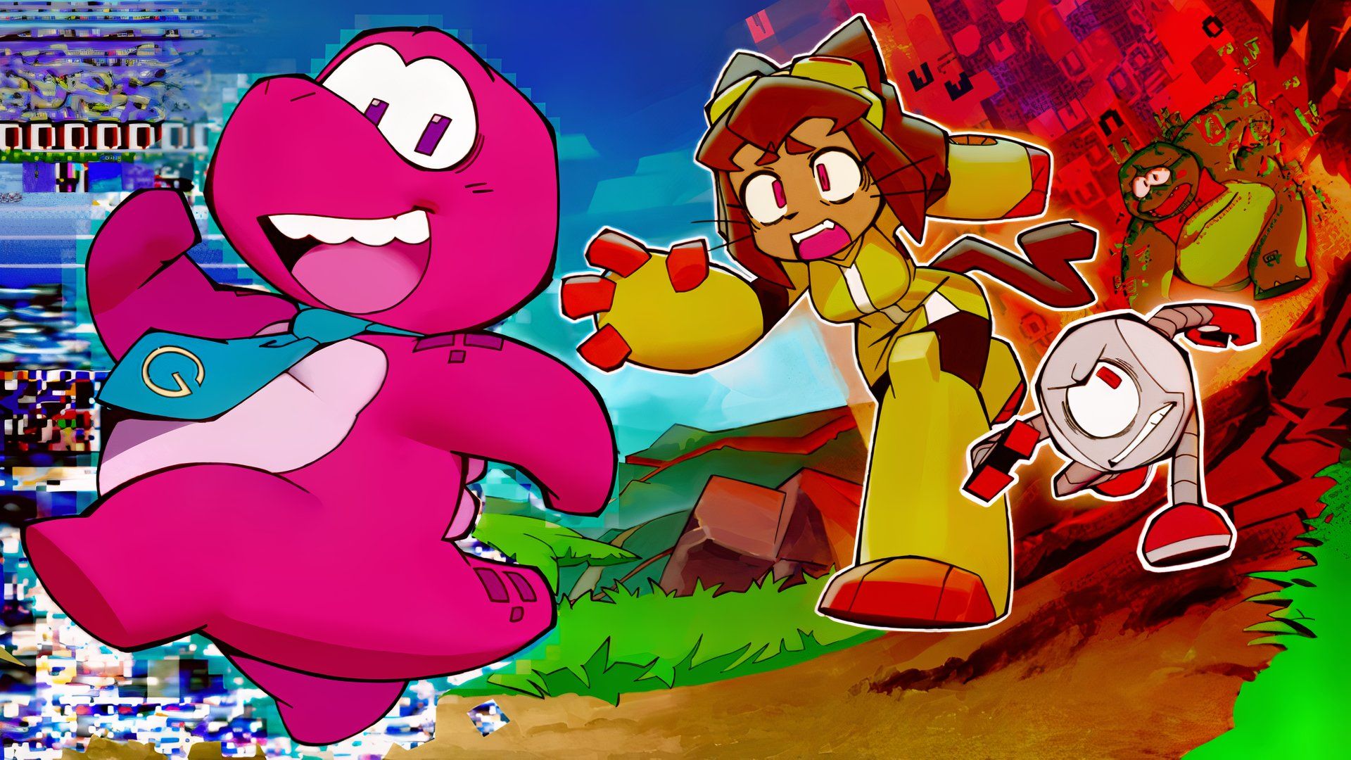 Arin Hanson explains how Gameoverse went from a joke to a Glitch ...