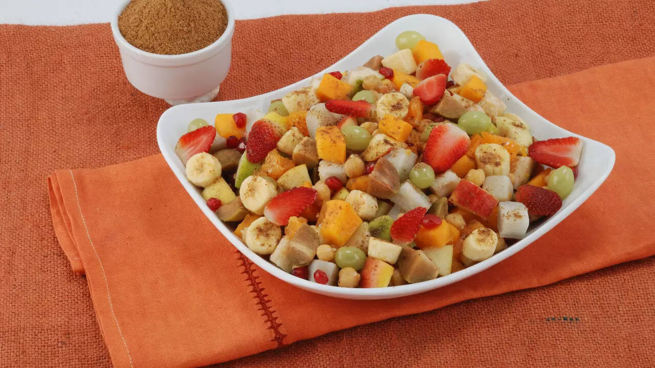 9 high-protein chaats for healthy evening snacking