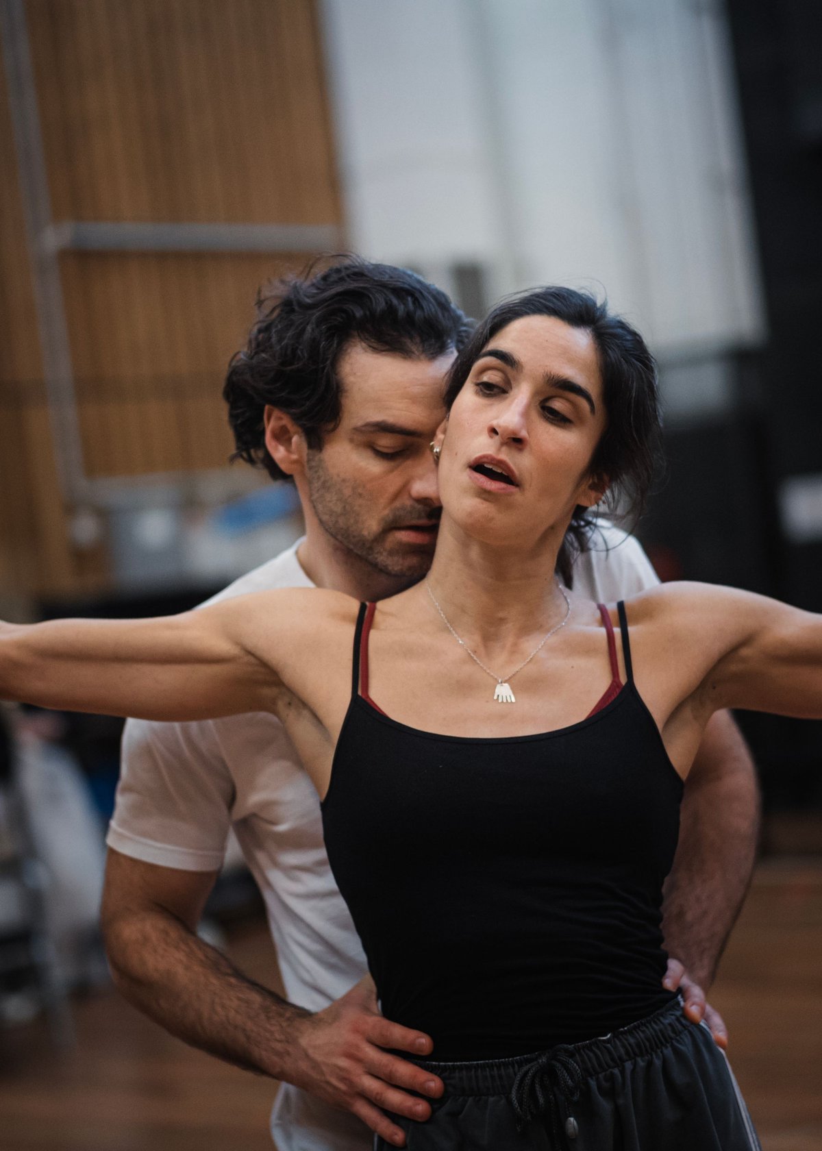 Sex is back: First images of Aidan Turner in Les Liaisons Dangereuses