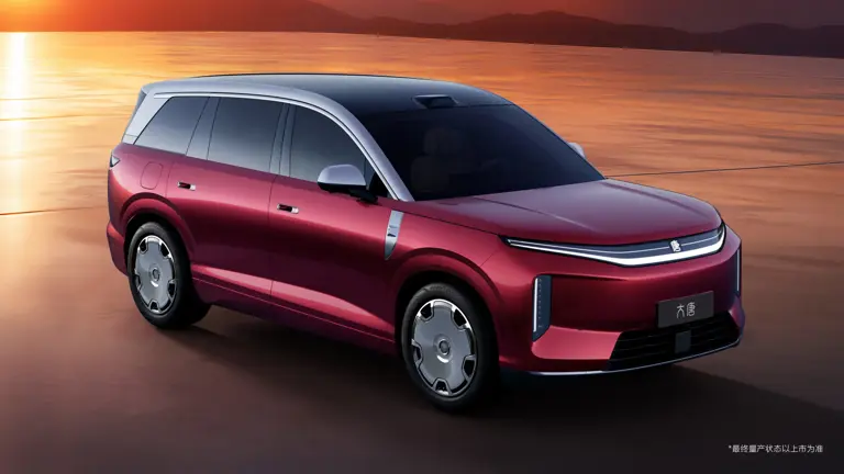 BYD’s new Great Tang SUV scoffs at the European establishment