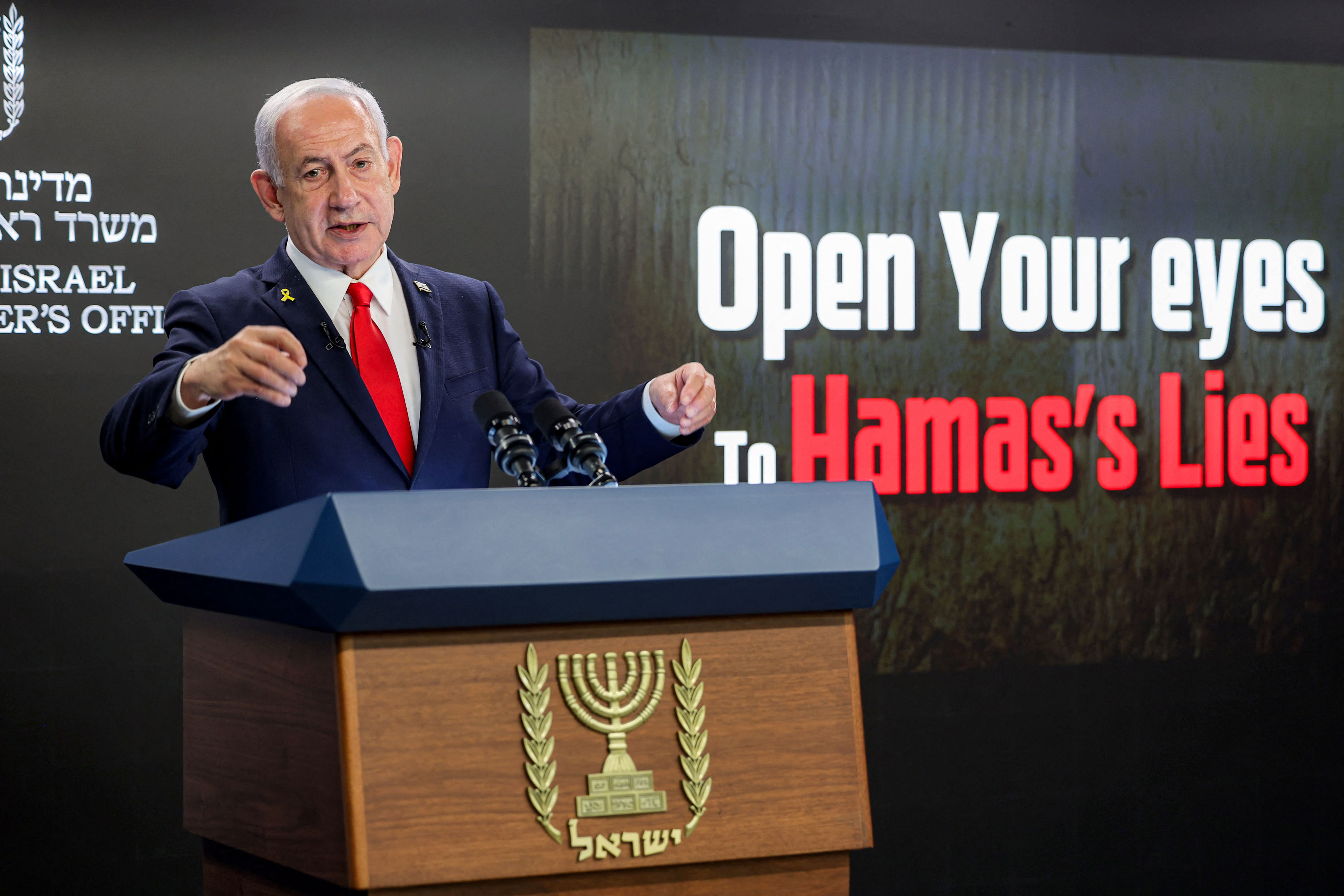 No plan, director, or strategy: Israel's hasbara breakdown and how it ...