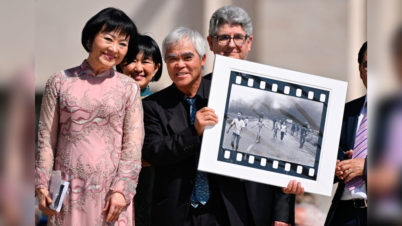 Napalm Girl photographer Nick Ut sues Netflix over documentary claiming ...