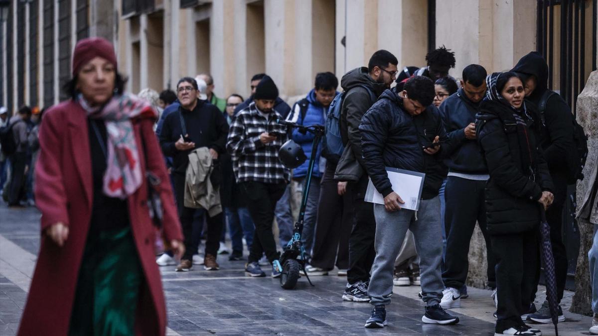 La situación de los extranjeros en España de cara a la regularización ...