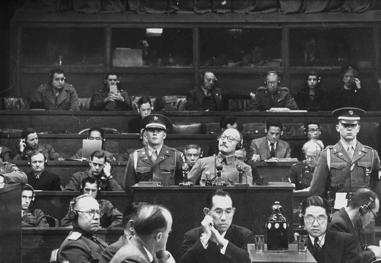 'Tojo' review: Tokyo’s hardliner