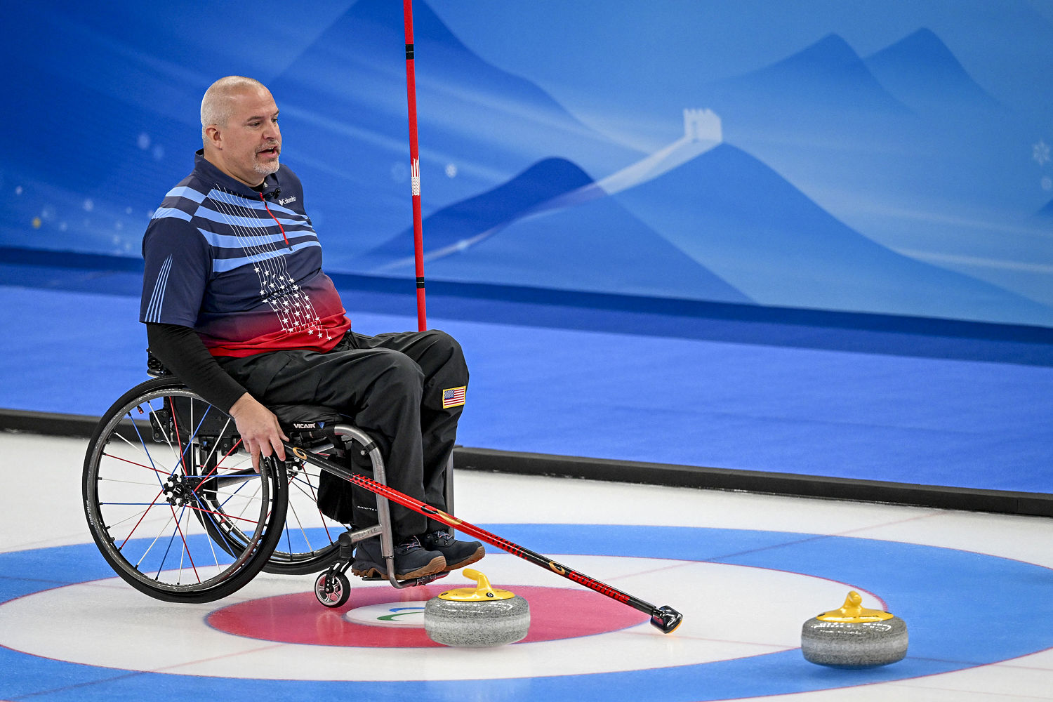 A drunk driving mistake left him paralyzed. It also turned him into a ...
