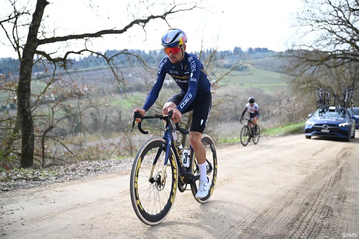 Tom Pidcock hoopt Pogacar met sterk Pinarello-Q36.5 en dappere mindset ...