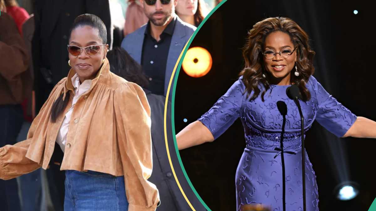 “This is rituals”: Oprah Winfrey goes viral for her new look at Paris ...