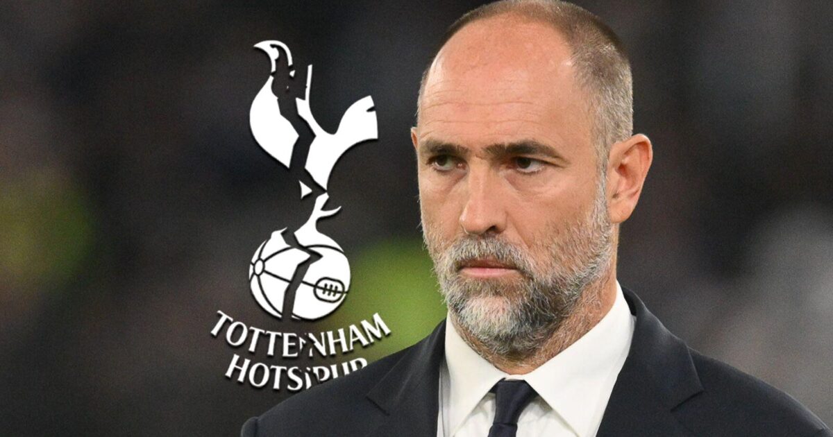 Tottenham make decision to sack Igor Tudor as Spurs offer former boss a ...