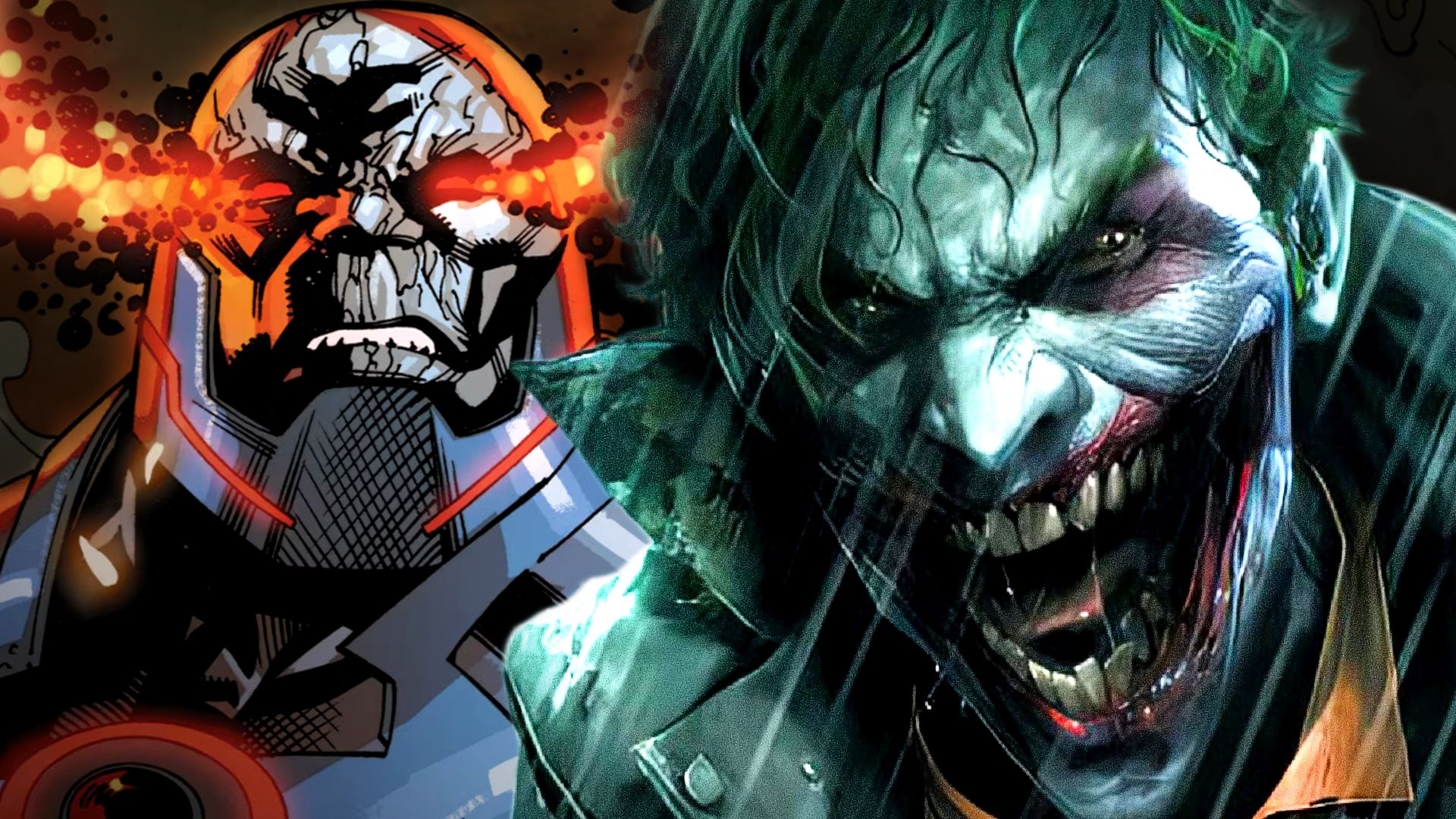 Top 10 DC Comics villain designs, ranked