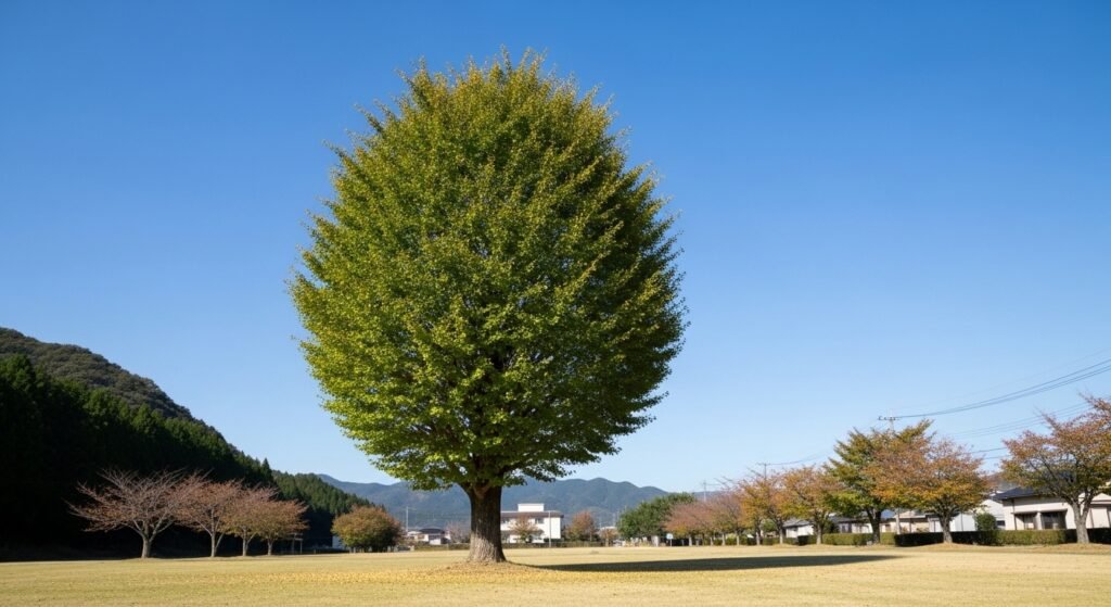 Scientists discover a tree that could live forever