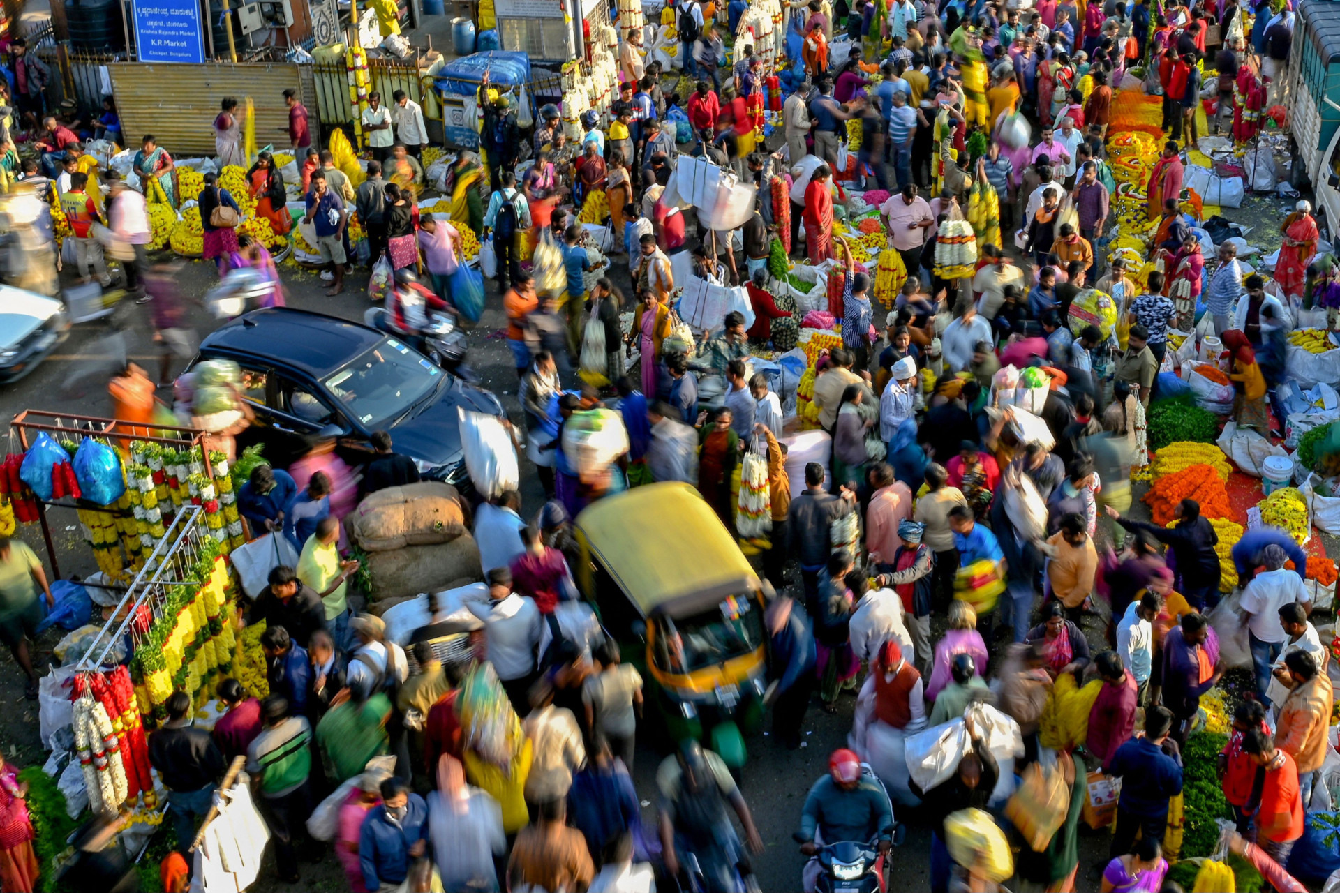 How did China and India balloon to over 1 billion people?