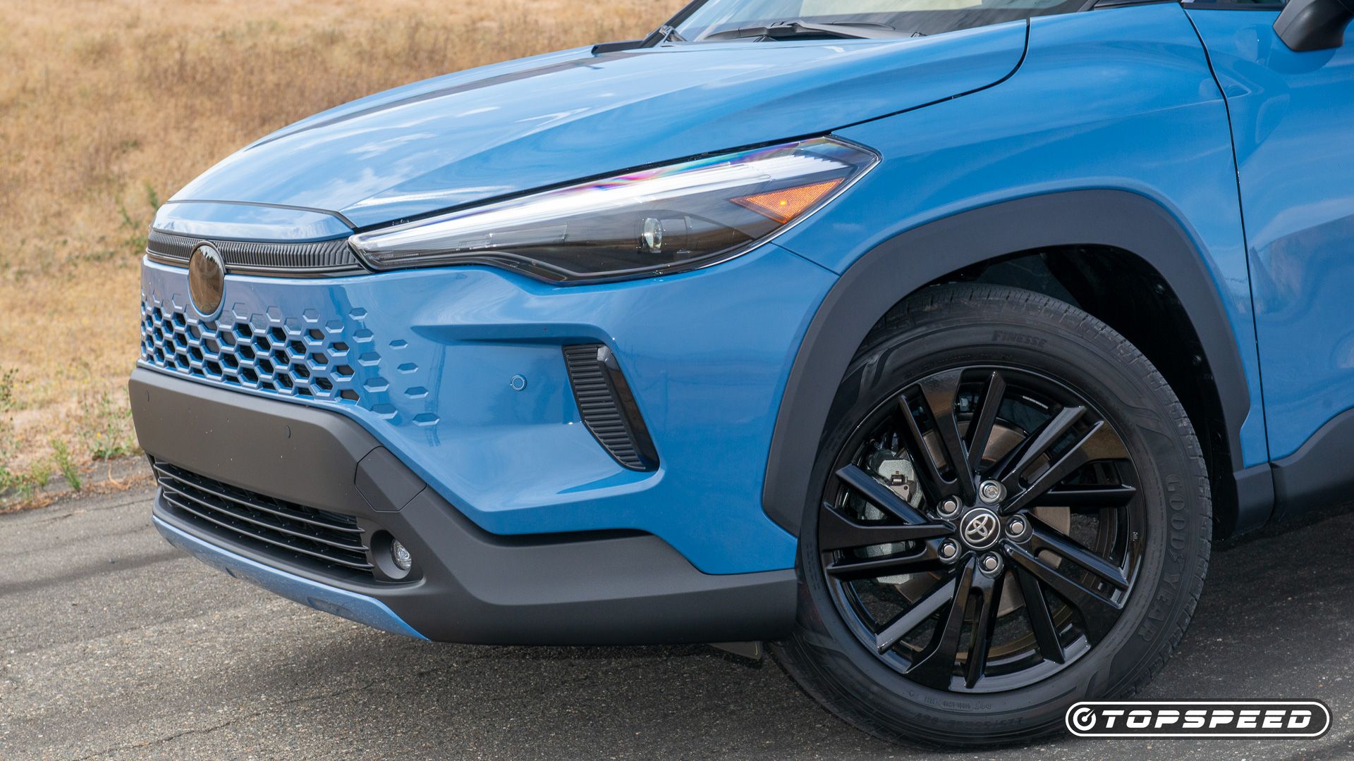 Toyota’s fastest-growing compact SUV isn’t a RAV4