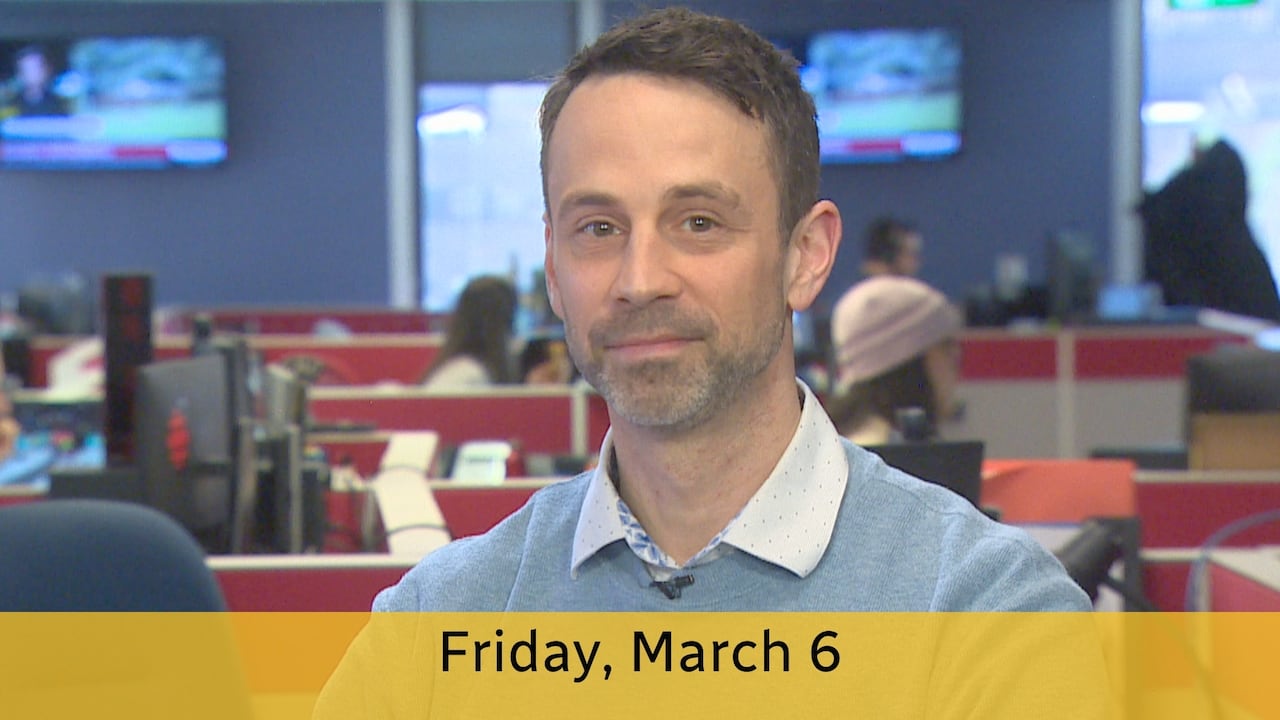 Stories to start your day from CBC NL — Friday, March 6