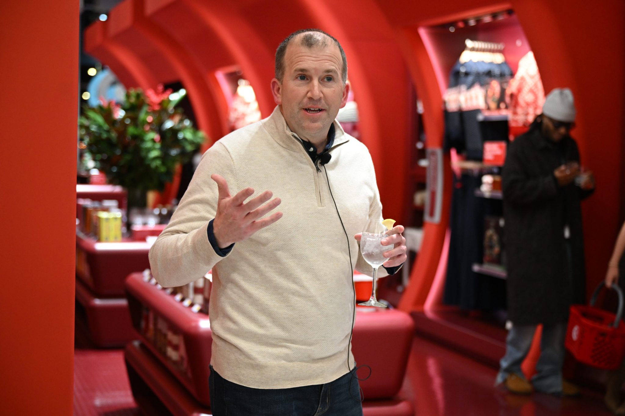 New Target CEO Michael Fiddelke is putting candor at the core of his ...