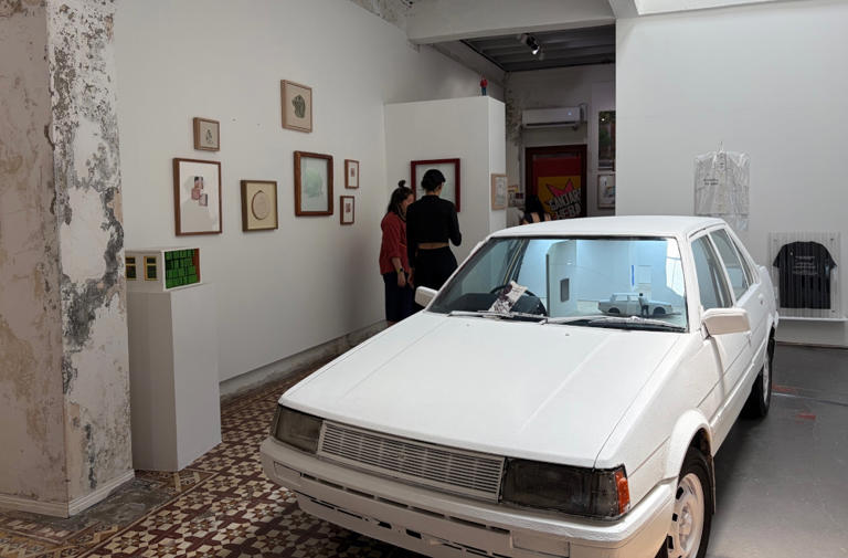 Gallery hopping in George Town: Penang Long Art Weekend returns with ...