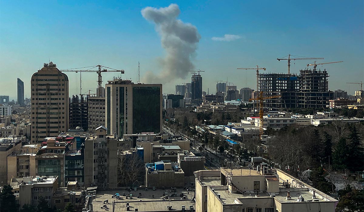 WWIII fears in Middle East intensify as Iranian cleric issues ...