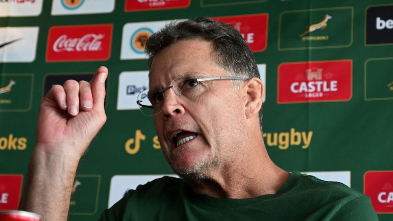 Springboks' Rassie Erasmus tips Dave Rennie to make a success of All ...
