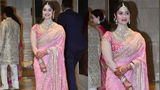 Makeup mantras: Sara Tendulkar reveals the one step she never misses ...