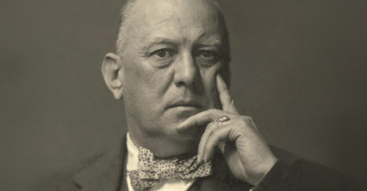 Many assume Aleister Crowley's magic was a sham, but some dark events ...
