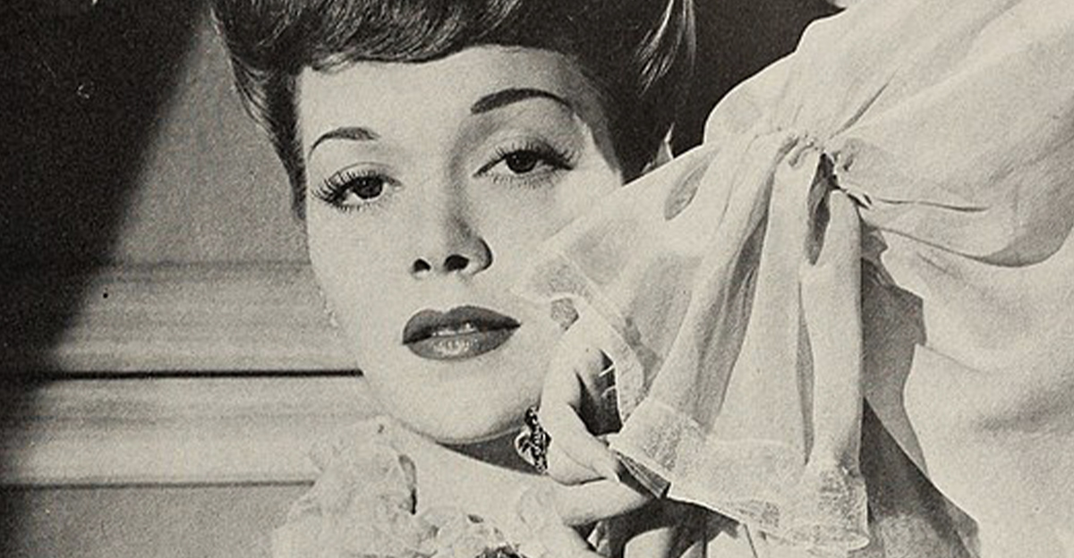 Jane Wyman was a Hollywood bombshell with a dark side