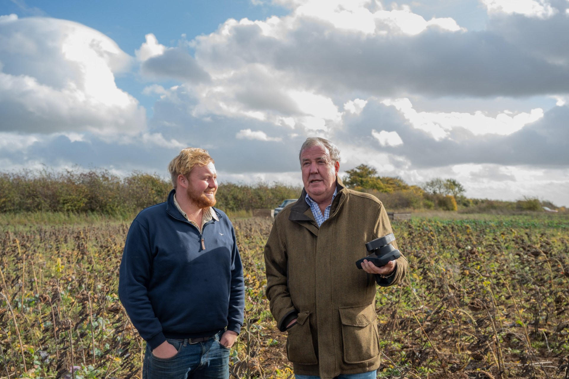 Jeremy Clarkson reveals one thing that still infuriates him after five ...