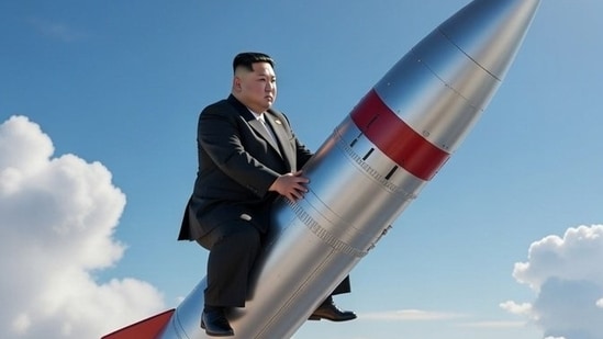 Kim Jong Un memes storm the internet amid Iran-US war