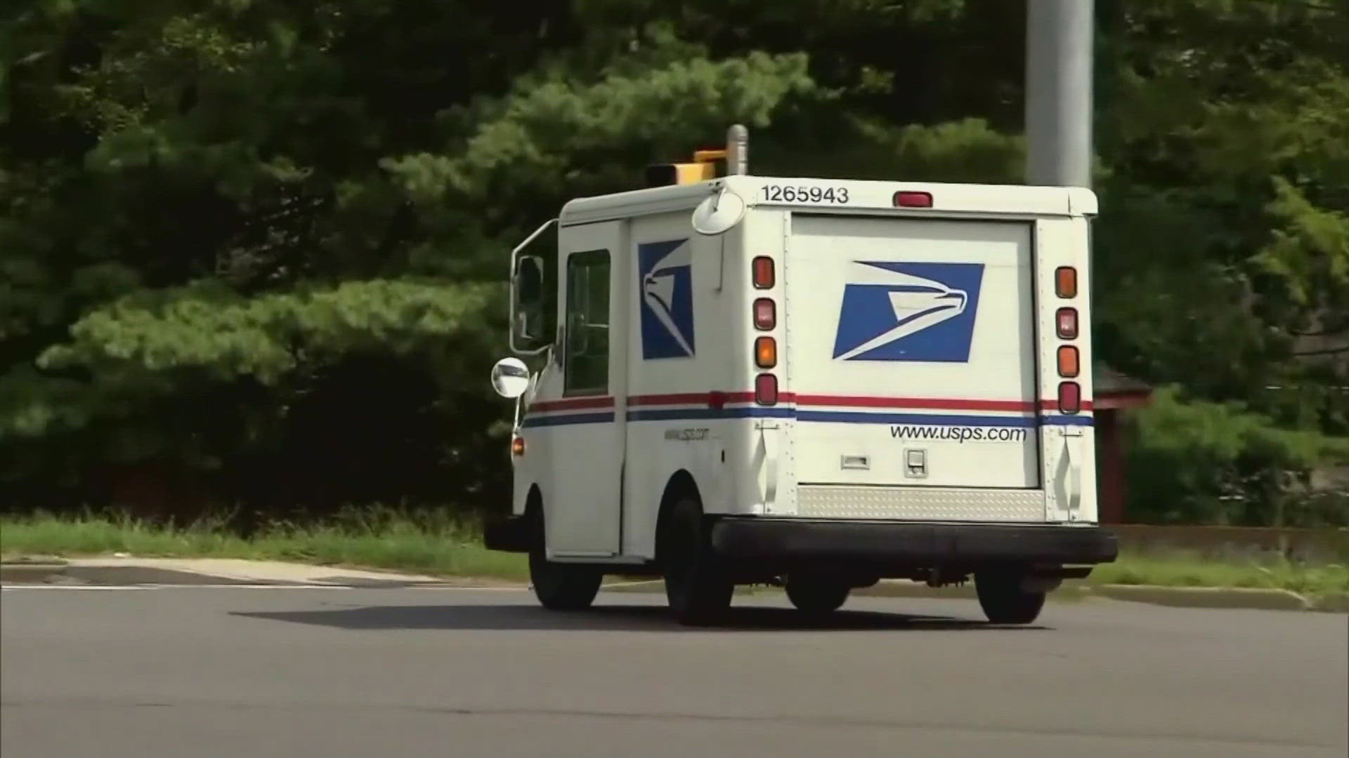 USPS warns it could run out of money within a year without ...