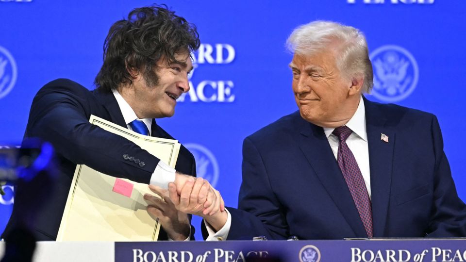 Estos son los líderes de América Latina invitados a la cumbre con Trump ...